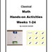 Classical Conversations MATH Hands-on Activities Guide-- Skip Counting ...