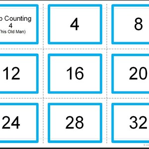 Classical Conversations MATH Hands-on Activities Guide-- Skip Counting ...