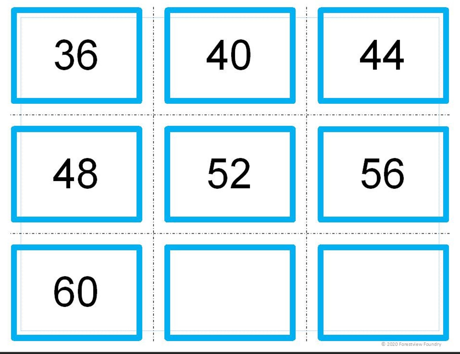 Classical Conversations MATH Hands-on Activities Guide-- Skip Counting ...
