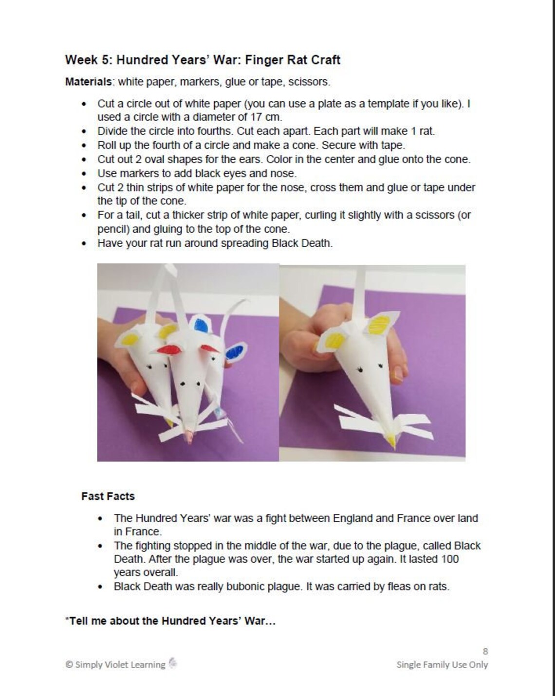 Classical Conversations Cycle 2 Medieval to Modern HISTORY - Etsy