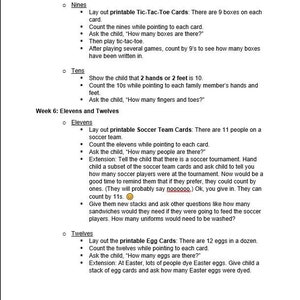 Classical Conversations MATH Hands-on Activities Guide-- Skip Counting ...