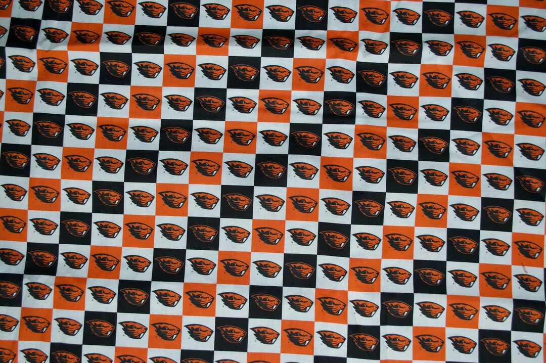 Oregon State Beavers NCAA College Face Mask / Made in the USA - Etsy