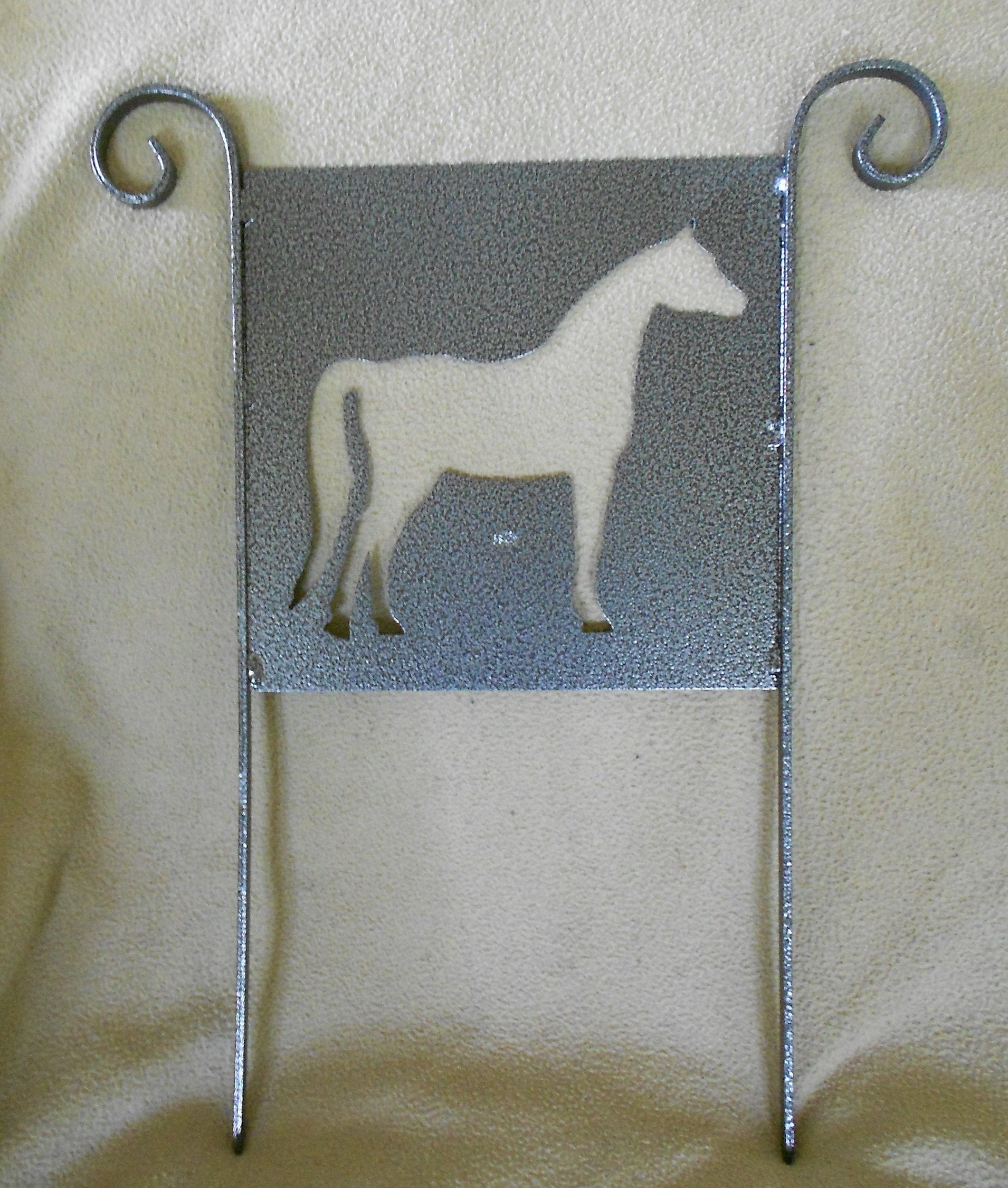 Arab Garden Stake - Etsy