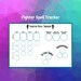 Fighter Player Guide Card and Spell Tracker for Dungeons and Dragons - Etsy