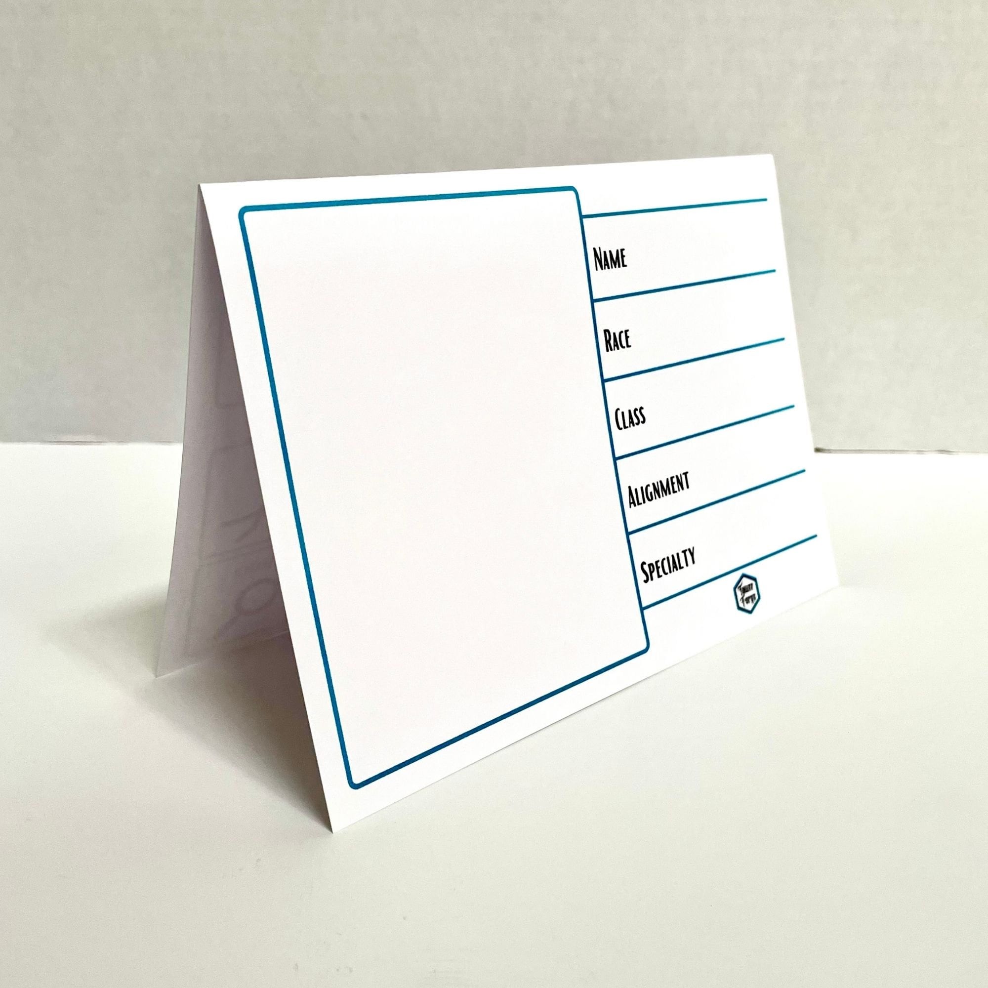 Player Turn Guide Card Printable for Dice and Dragons - Etsy