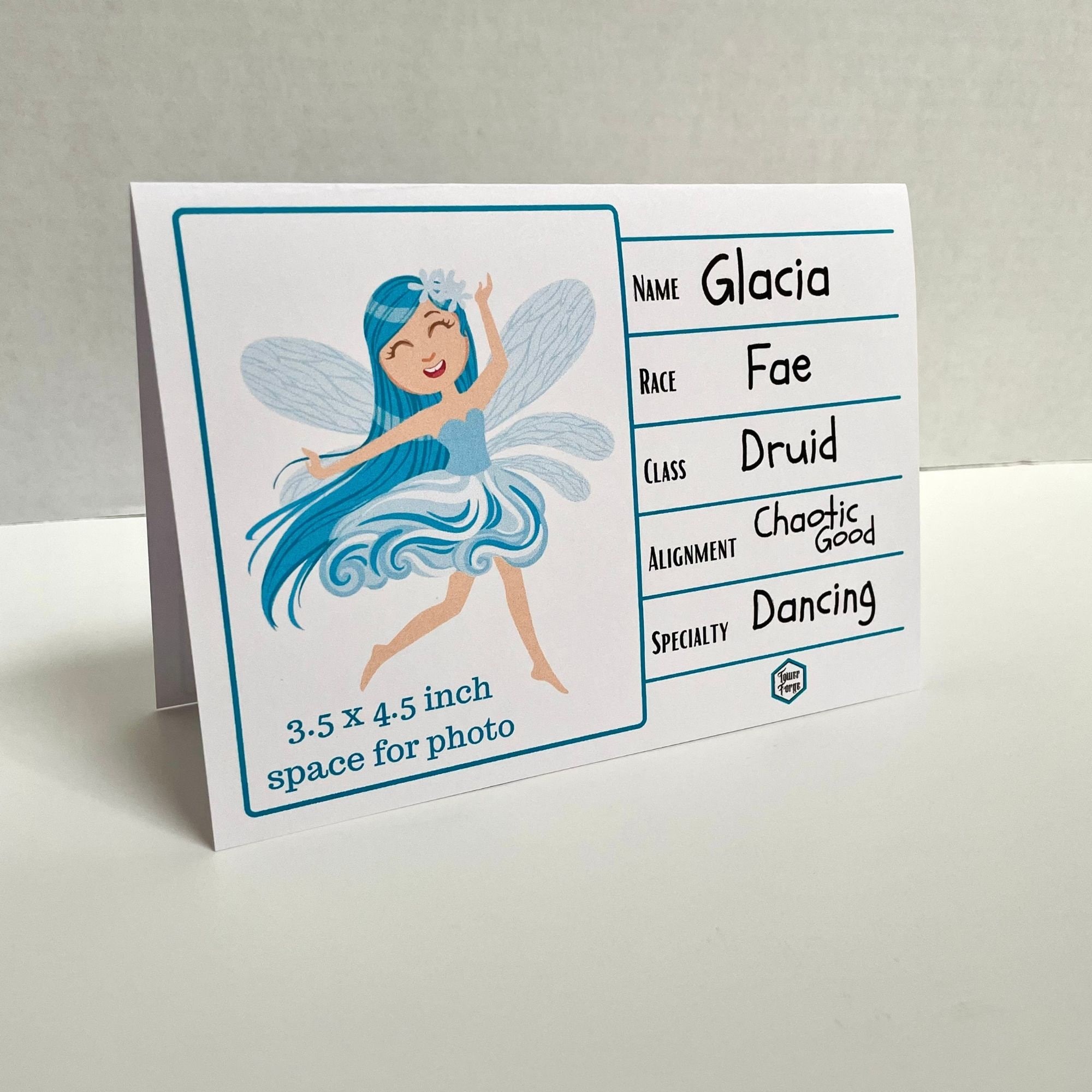 Player Turn Guide Card Printable for Dice and Dragons - Etsy