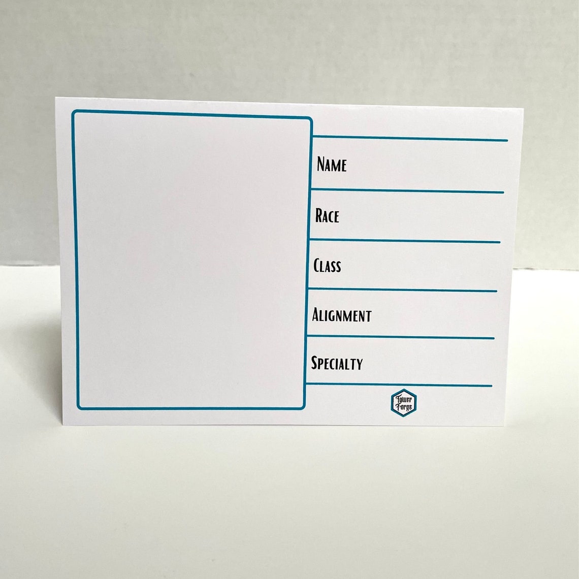 Player Turn Guide Card Printable for Dice and Dragons - Etsy