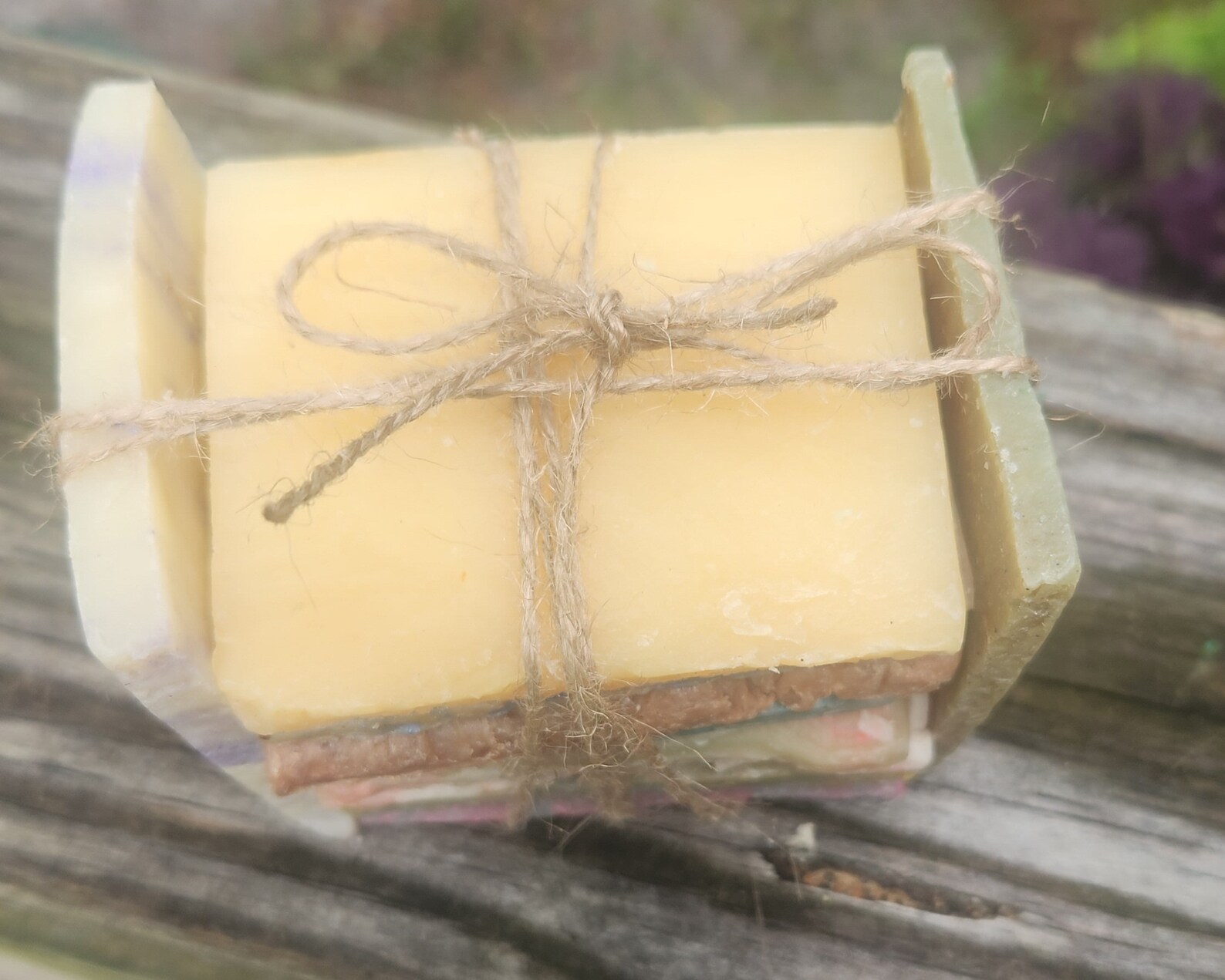 Handmade Soap Ends Sampler Set - Natural, Artisanal, and Fragrance-rich ...