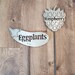Metal Vegetable Garden Signs - Etsy