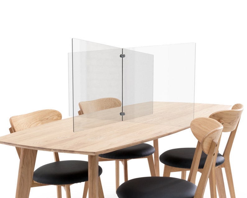 Sneeze Guard Cough Shields Counter Window Protective Guard | Etsy