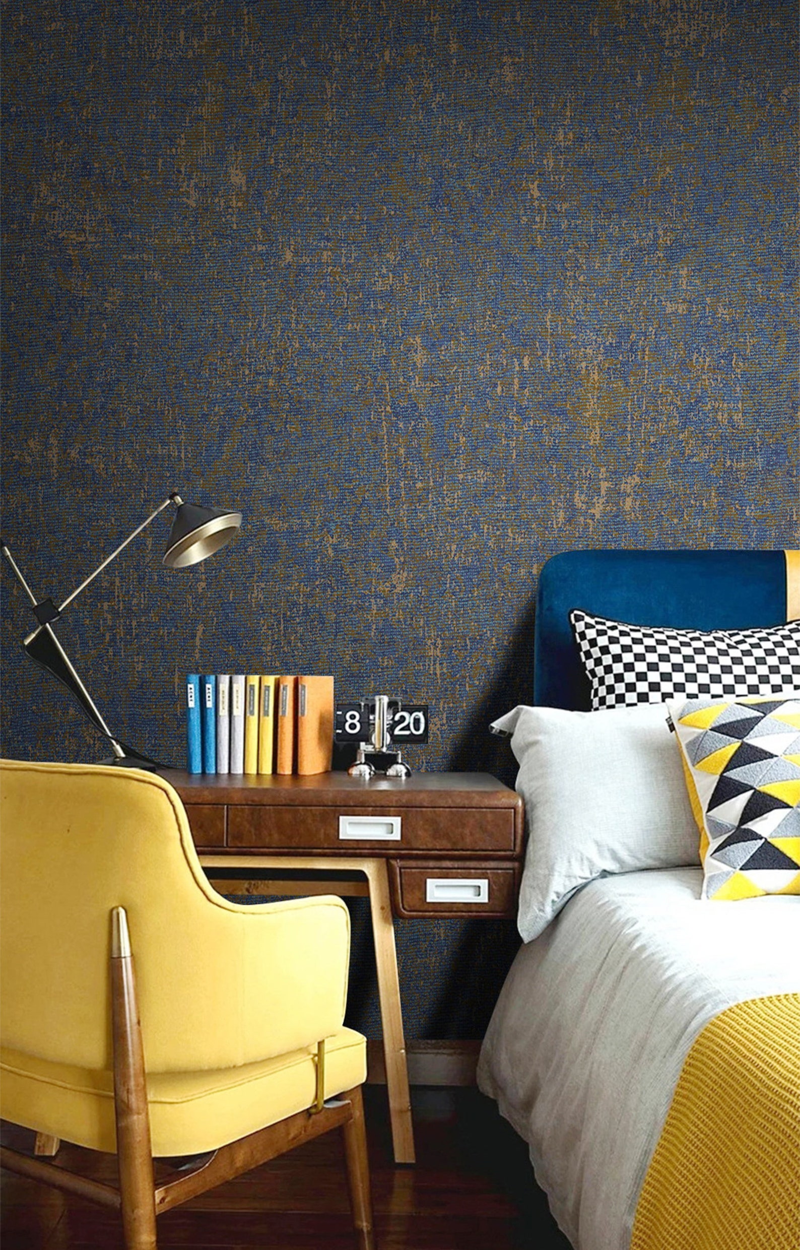 Modern Abstract Texture Pattern Wallpaper Pattern Wall Mural - Etsy