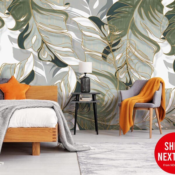 Removable Wallpaper - Etsy