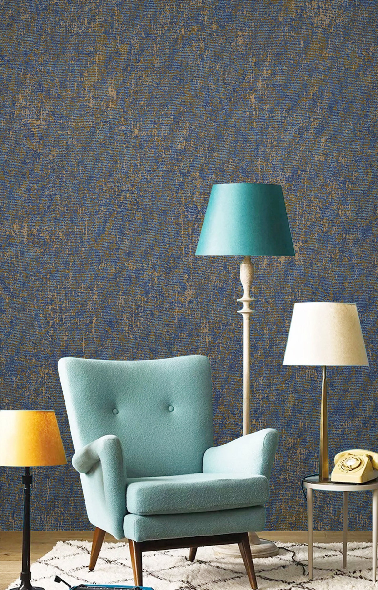 Modern Abstract Texture Pattern Wallpaper Pattern Wall Mural - Etsy