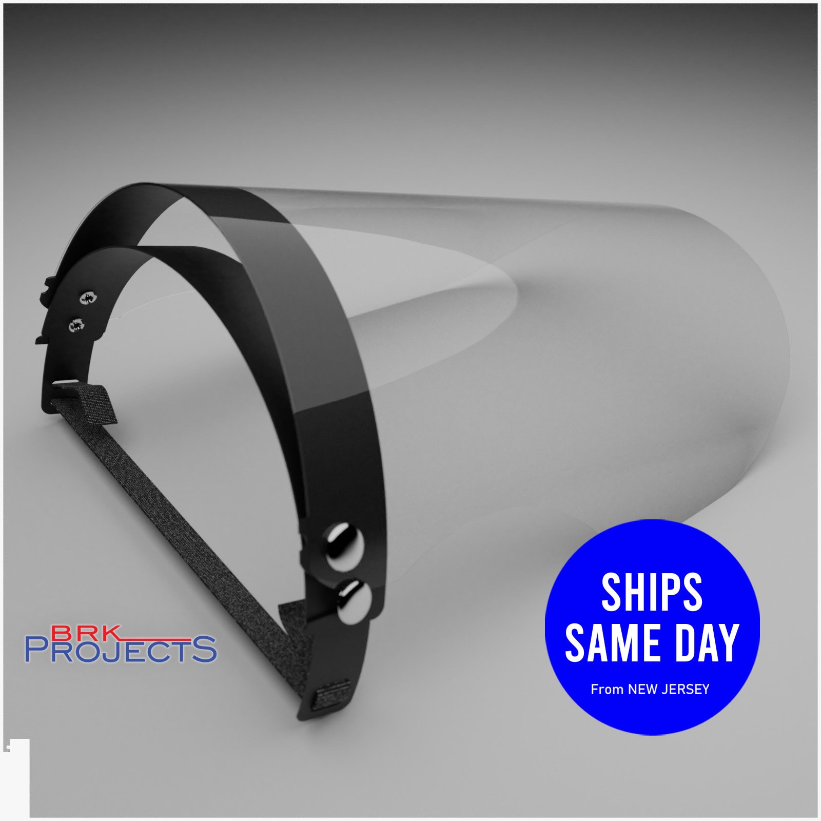 Face Shield With Fog Resistant, Splash Proof, Ultra Clear Vision ...