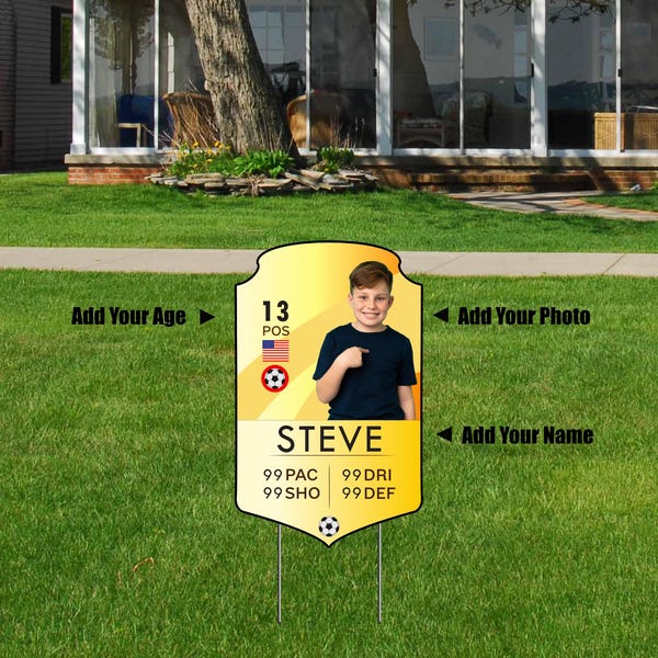 Fifa Birthday Decorations - Etsy
