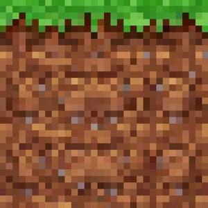 Minecraft Texture Wallpaper, Self Adhesive or Pasted, Peel and Stick ...