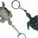 Beaded Turtle Keychain Turtle Keychain Beaded Turtle Hand - Etsy