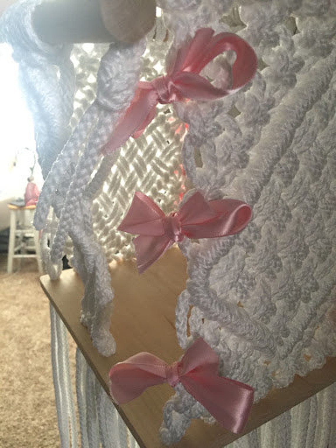 Macrame Baby Swing Pattern - Etsy