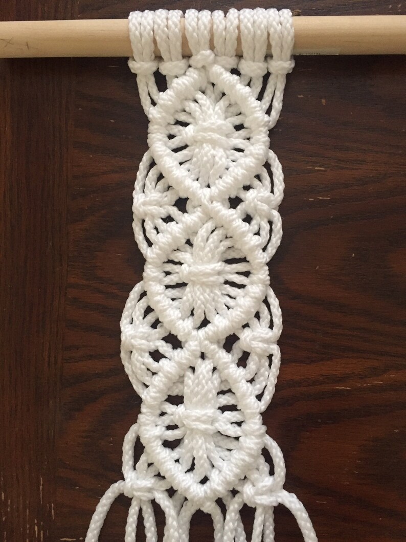 Macrame Baby Swing Pattern - Etsy