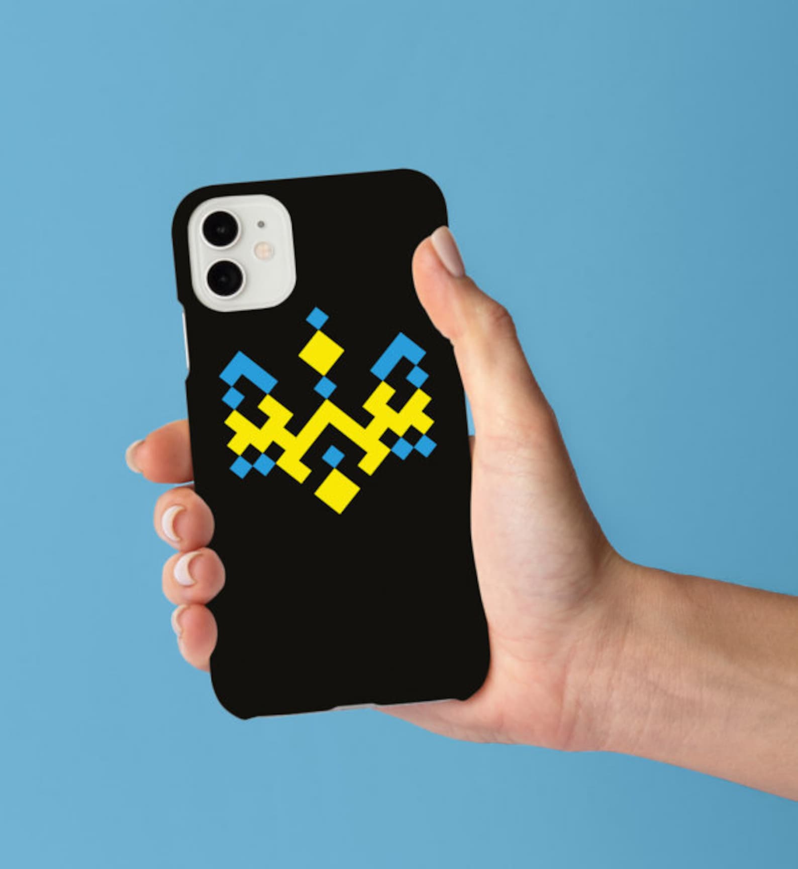 Ukrainian Trident Iphone Case 12 Mini Ukrainian Sellers Iphone - Etsy