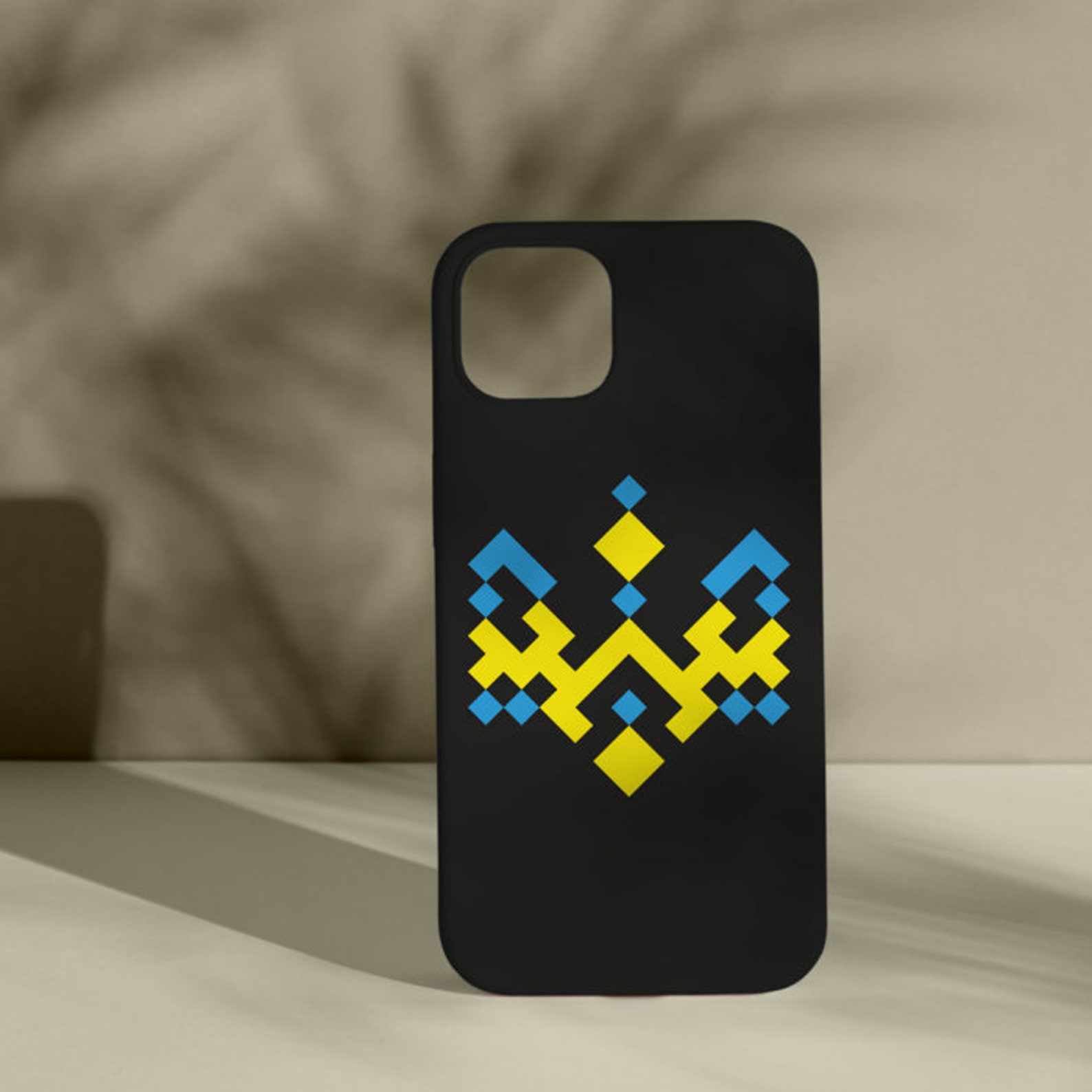 Ukrainian Trident Iphone Case 12 Mini Ukrainian Sellers Iphone - Etsy