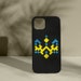 Ukrainian Trident iPhone Case 12 Mini Ukrainian Sellers iPhone 10 Cover ...