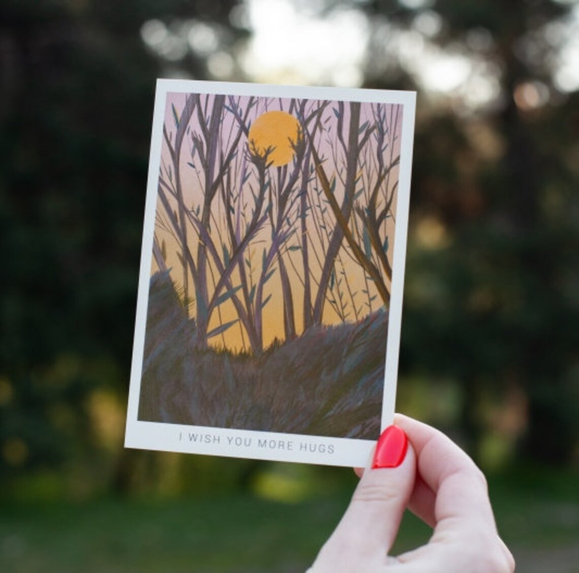 Postcards Set | Inspiring Postcards | Postcards Art | Inspirational ...