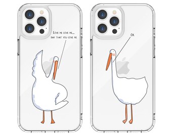 Goose Phone Case - Etsy