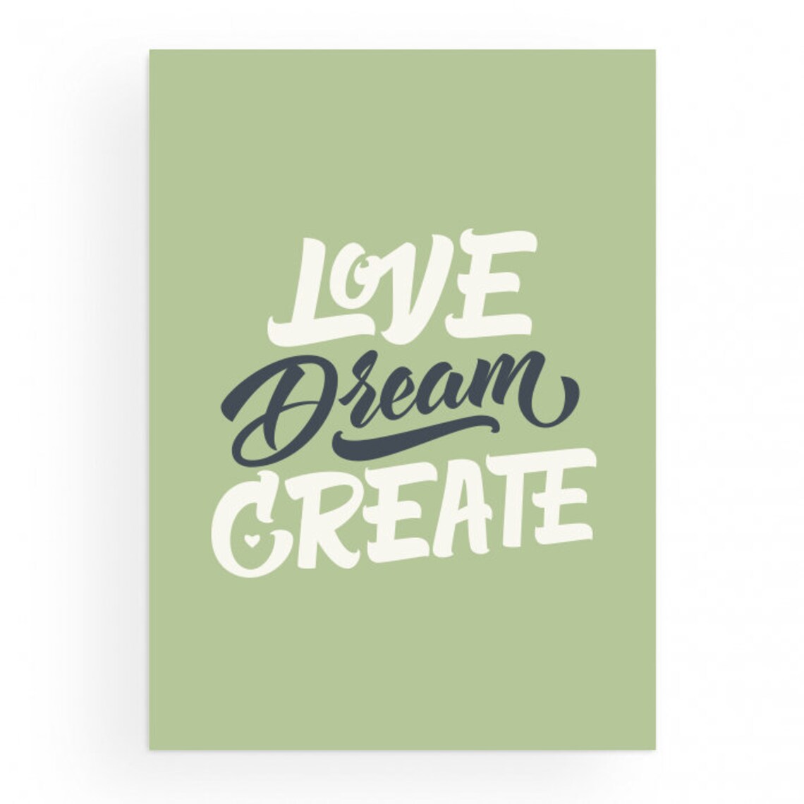 Postcards Set Cute Postcard Wish Card Birthday Postcards - Etsy