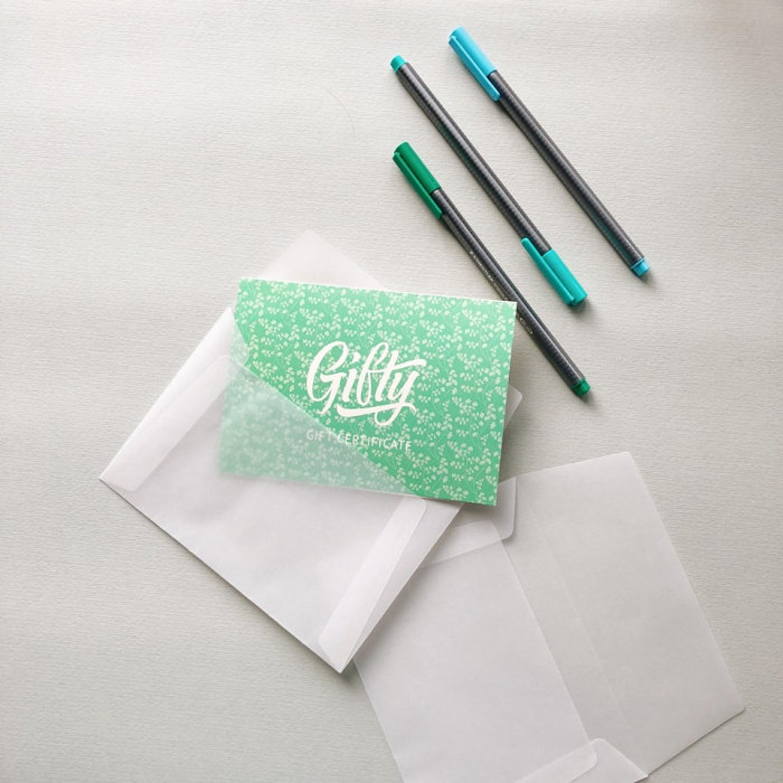 Postcards Set Cute Postcard Wish Card Birthday Postcards - Etsy