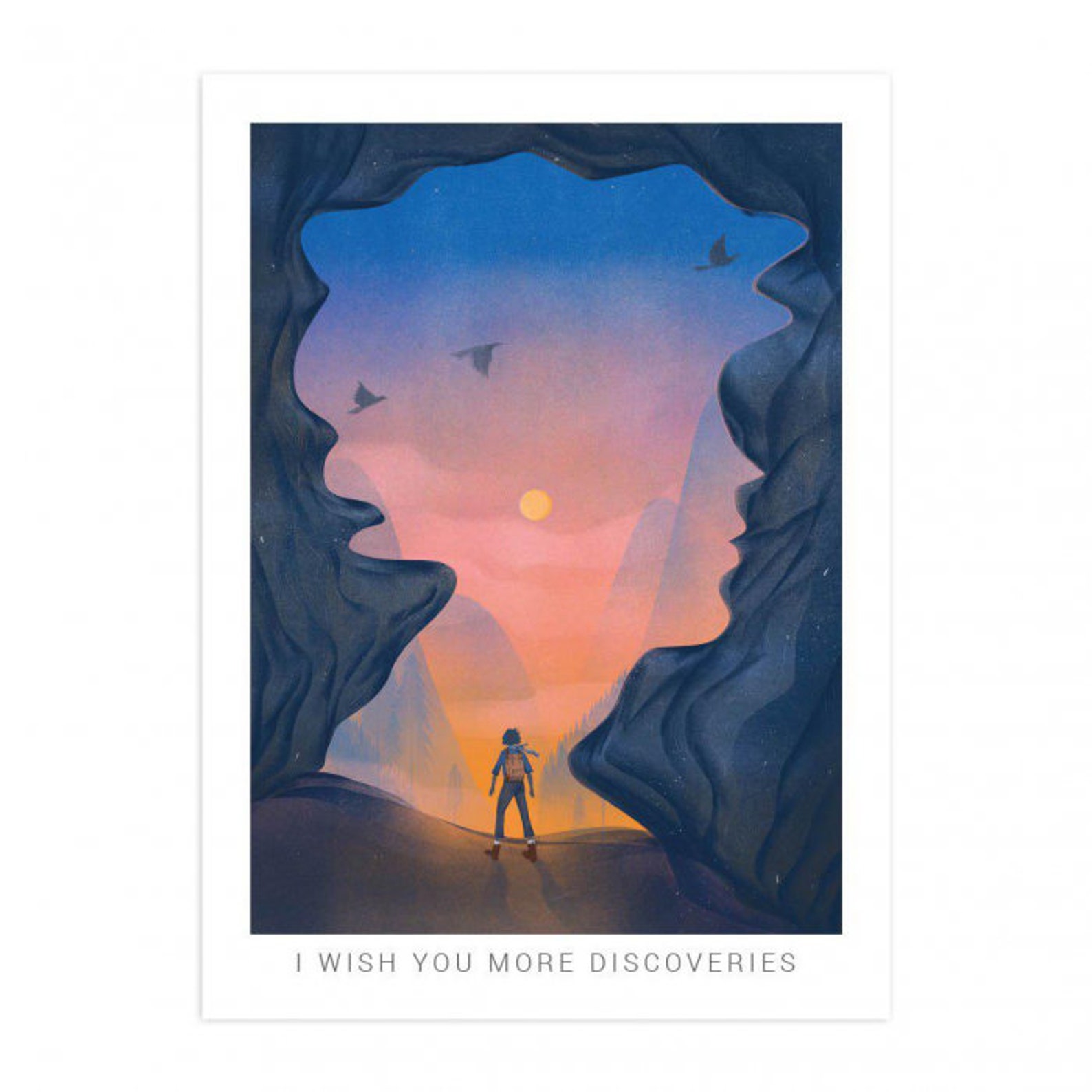 Postcards Set | Inspiring Postcards | Postcards Art | Inspirational ...