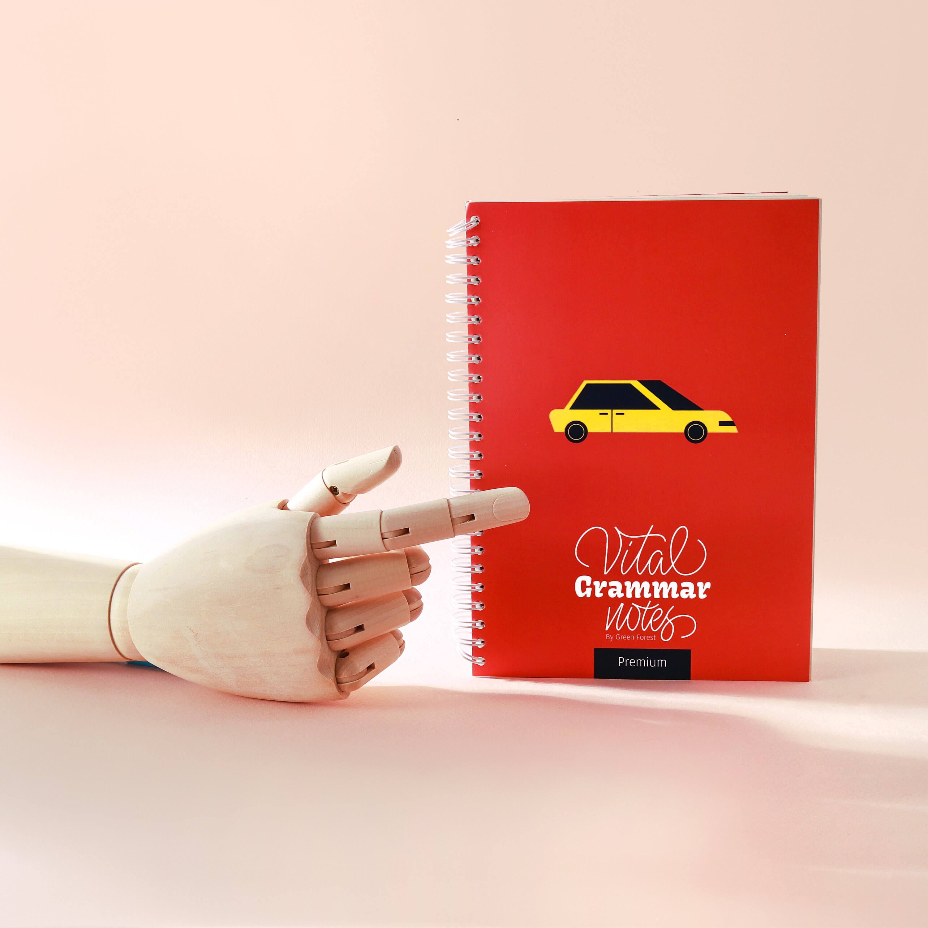 English Grammar Notebooks Language Advanced School Notes - Etsy