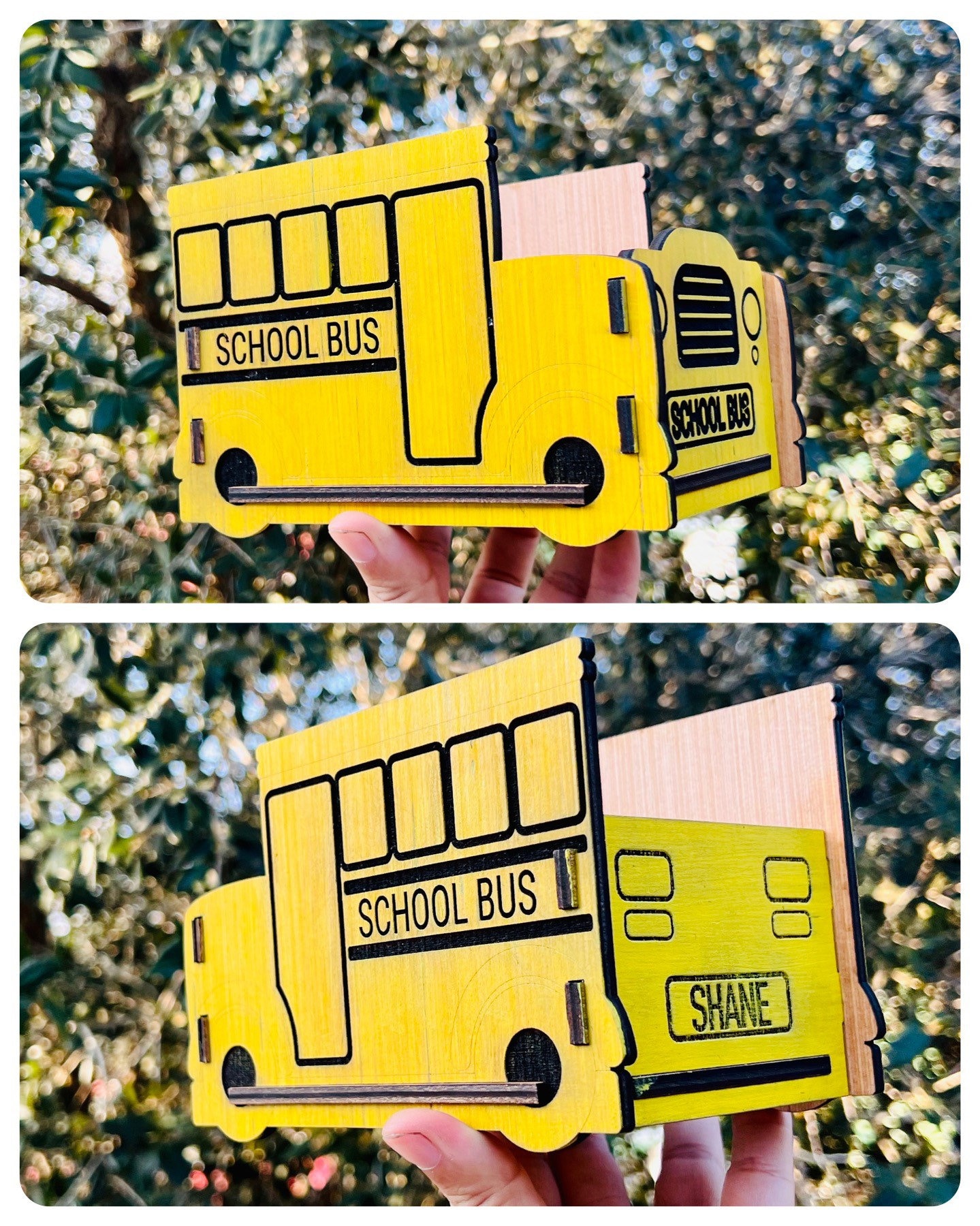 Bus Driver Gift Box, Appreciation Buses Driver School - Etsy