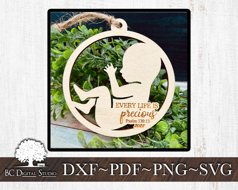 Every Life is Precious Svg Choose Life Svg Pro Life Svg Life Wins Every ...