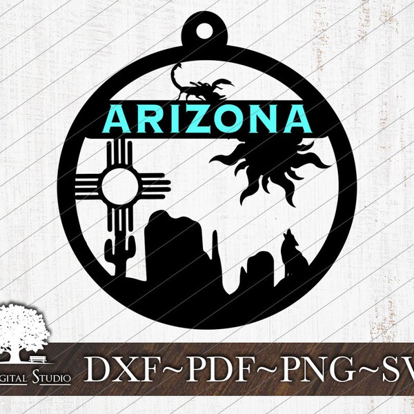 I Love Arizona - Etsy
