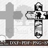 St. Louis Cross SVG State Cross SVG Digital File Download Dxf Pdf Png ...