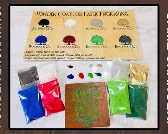 Laser Powder Coat - Etsy