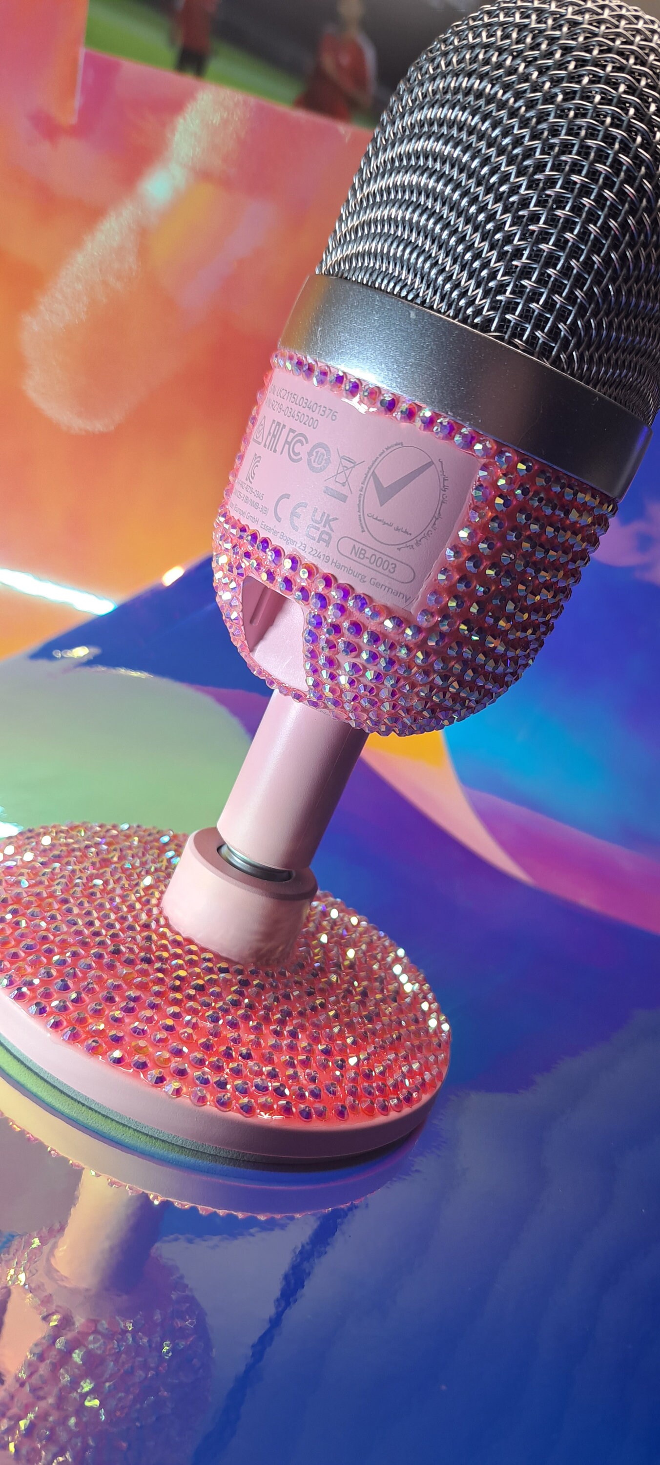 Razor Seiren Mini Microphone - Etsy