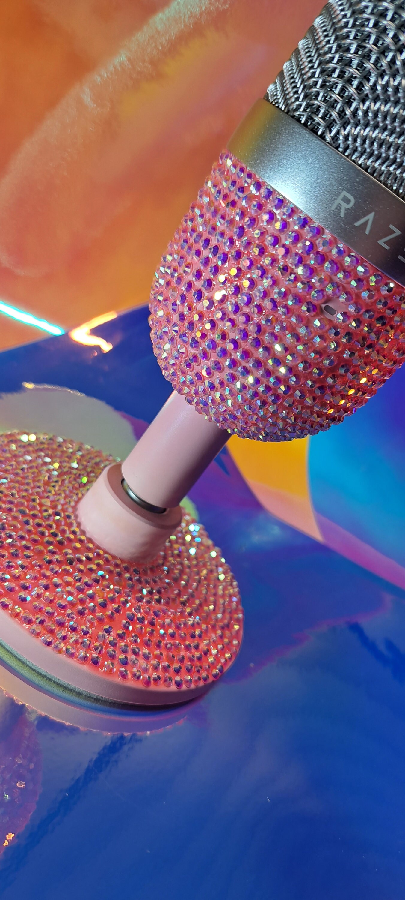 Razor Seiren Mini Microphone - Etsy