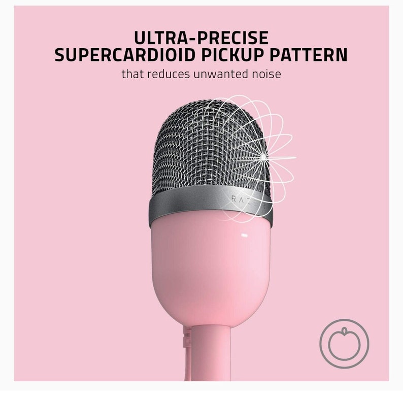 Razor Seiren Mini Microphone - Etsy