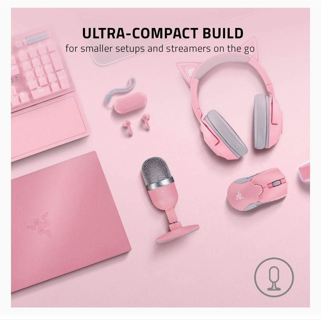 Razor Seiren Mini Microphone - Etsy