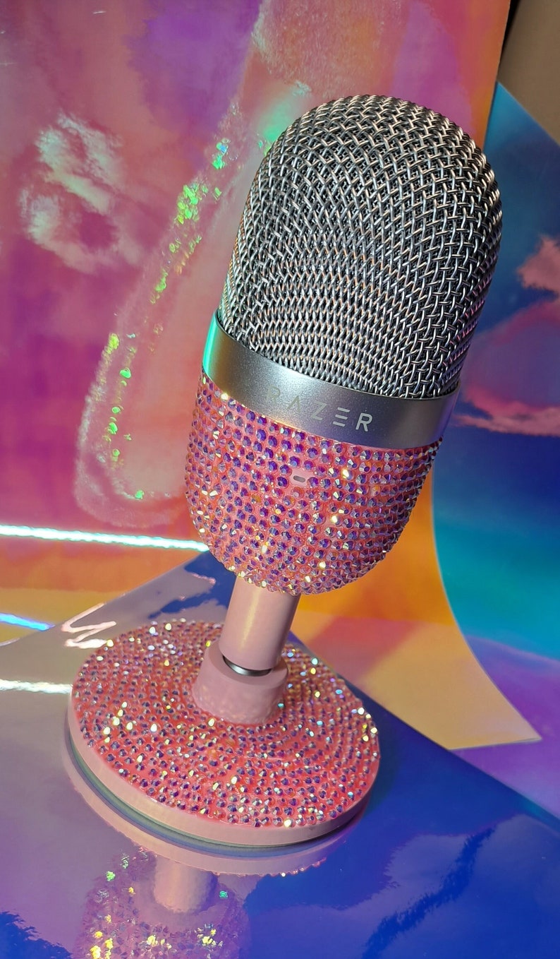 Razor Seiren Mini Microphone - Etsy