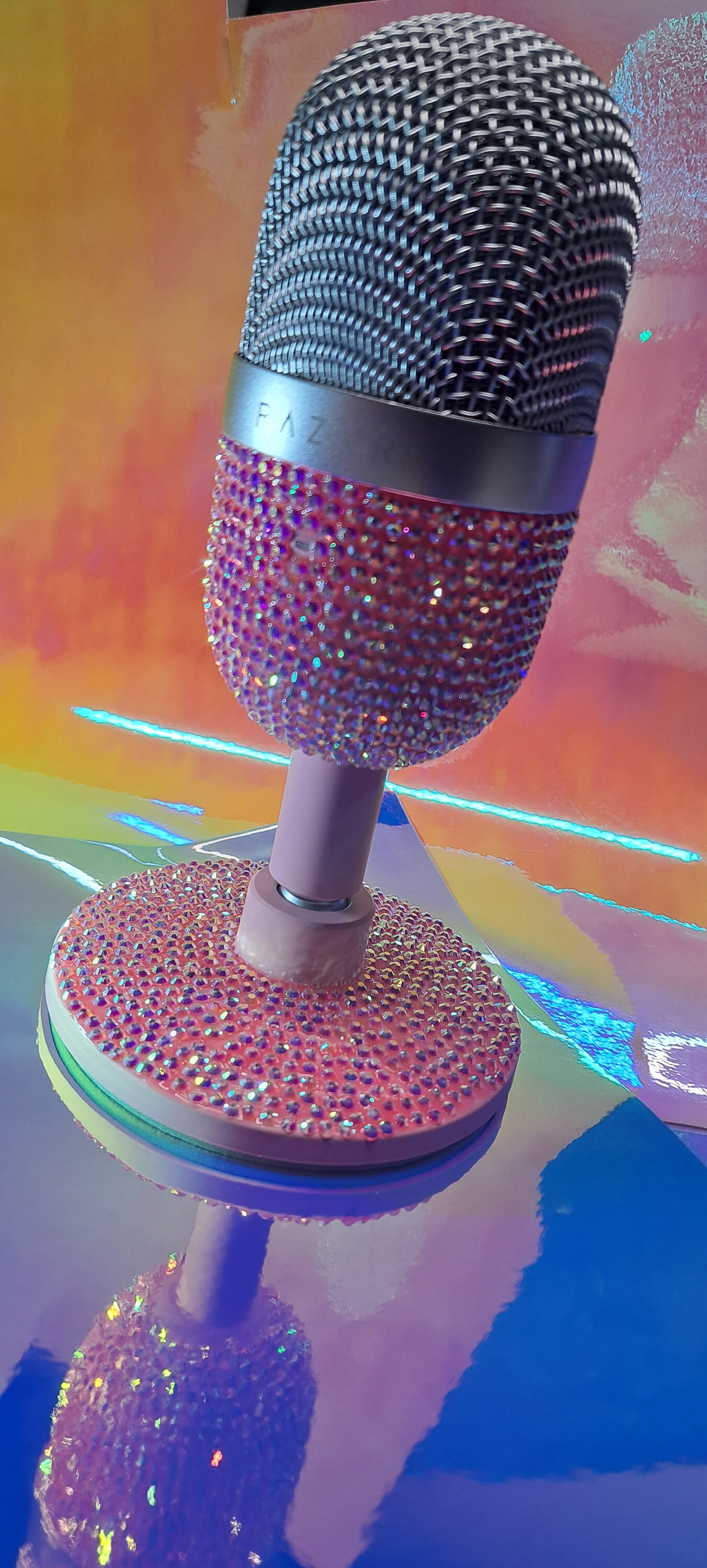 Razor Seiren Mini Microphone - Etsy