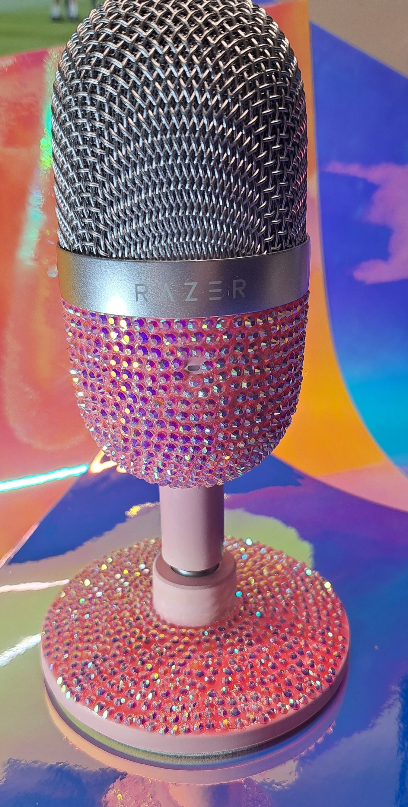 Razor Seiren Mini Microphone - Etsy