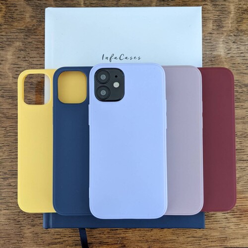 Heart Shape Pastel Colours Shockproof Case for 11 12 13 14 - Etsy UK