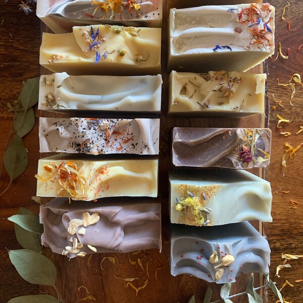 Soap Set - Etsy