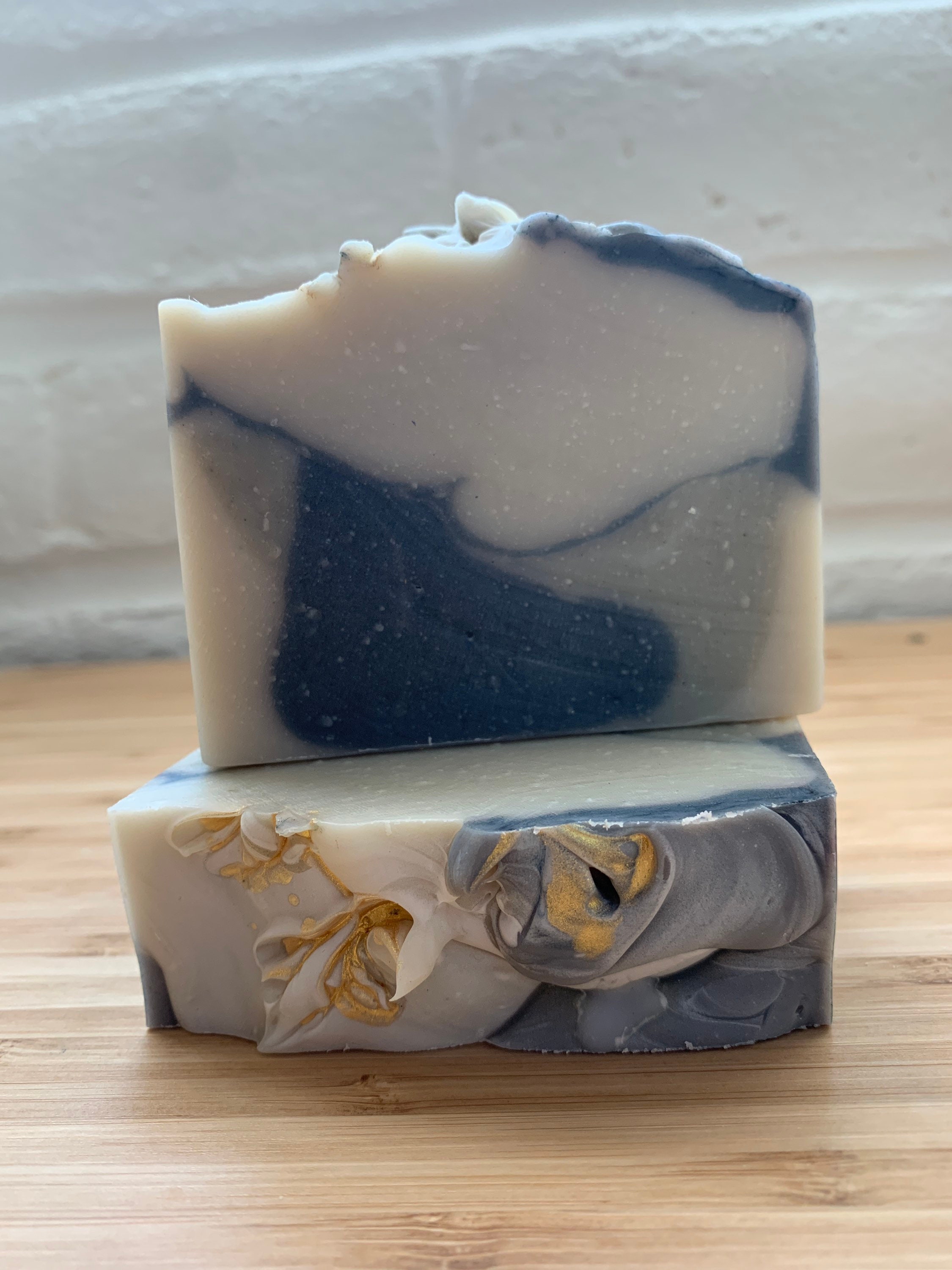 Shoreline cold process sea breeze refreshing gentle cleansing soap ...