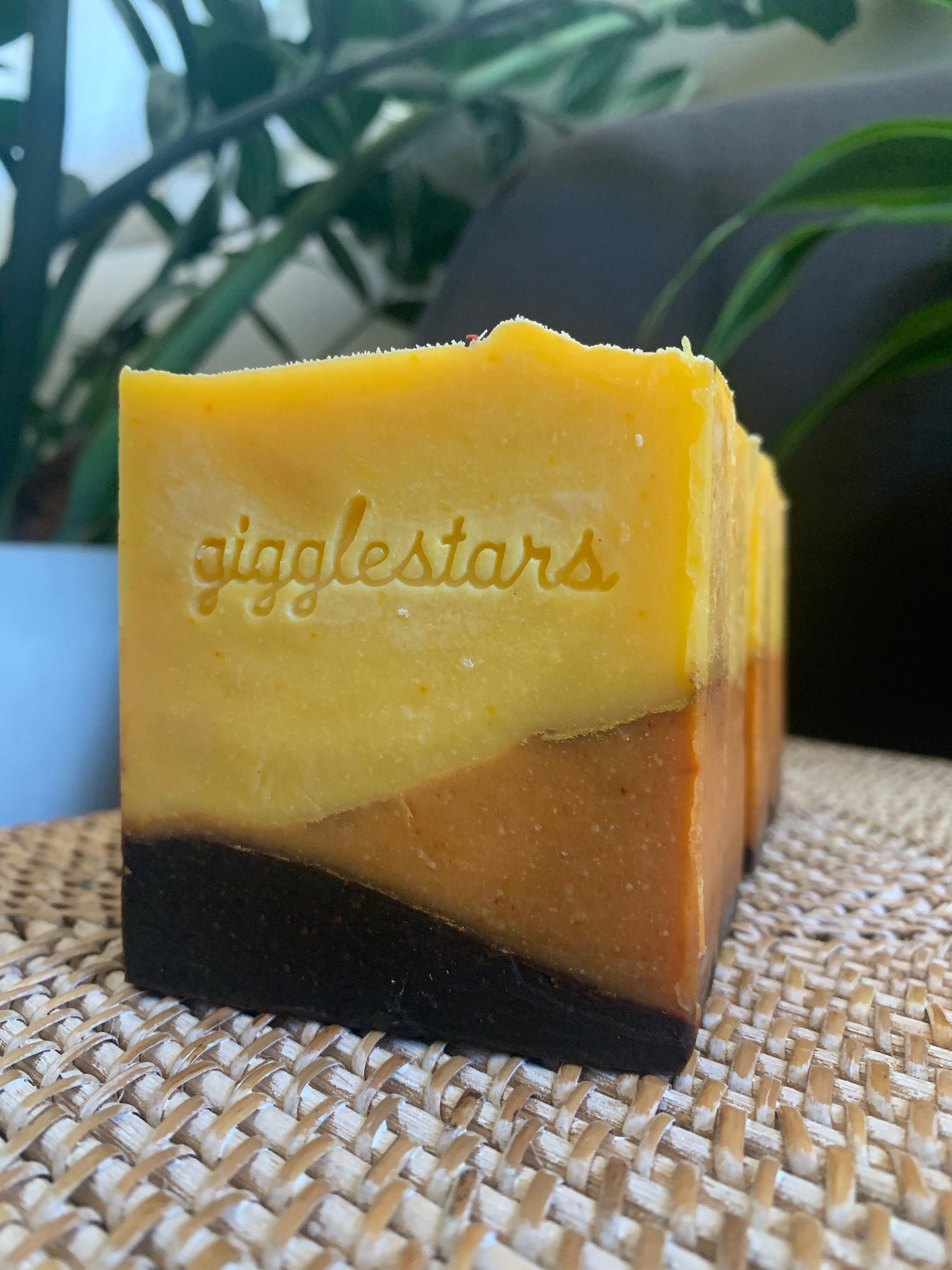 Desert Sunrise Cold Process Artisan Soap - Vegan - Palm Free Soap - All ...