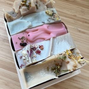 5 Pack Desert Theme Gift Soap Set | Gift Box | Sister Friend Birthday ...