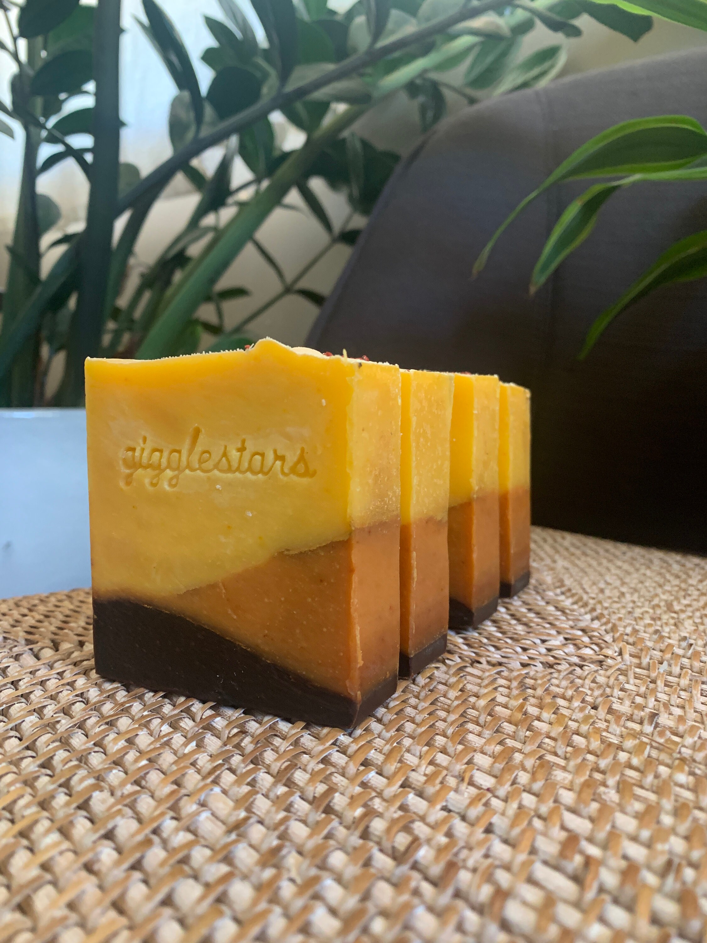 Desert Sunrise Essential Oil Cold Process Artisan Soap - Vegan Friendly ...